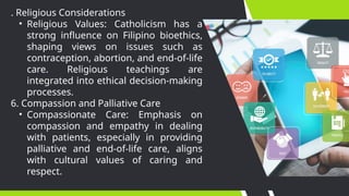 Bioethics, The principles of Human Lifes | PPTX