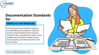 Navigating Complexities in Medicare and Medicaid Billing | PPTX