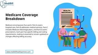 Navigating Complexities in Medicare and Medicaid Billing | PPTX