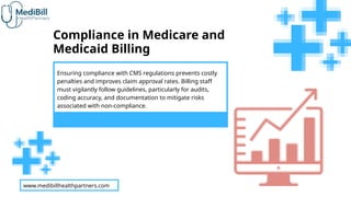 Navigating Complexities in Medicare and Medicaid Billing | PPTX