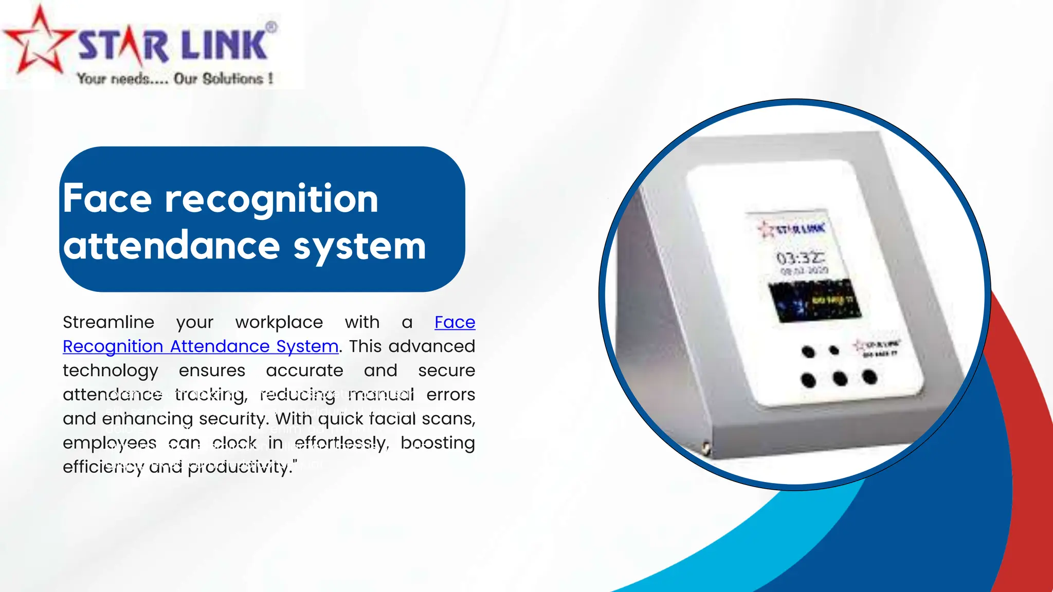 "Revolutionize Your Workforce with Biometric Attendance Machines" | PPT