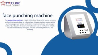 "Biometric Devices: Shaping the Future of Security" | PPT