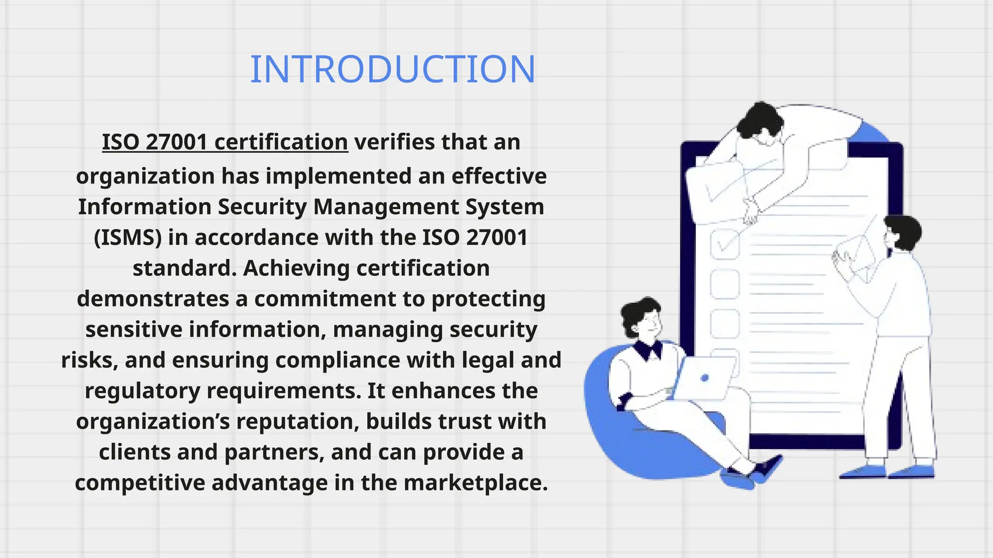 Understanding the Information Security Management System (ISMS) | PPT