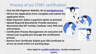 Understanding the Information Security Management System (ISMS) | PPT