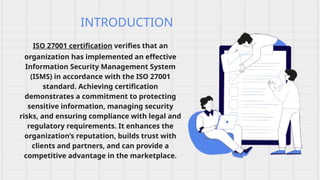 Understanding the Information Security Management System (ISMS) | PPT