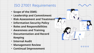 Understanding the Information Security Management System (ISMS) | PPTX