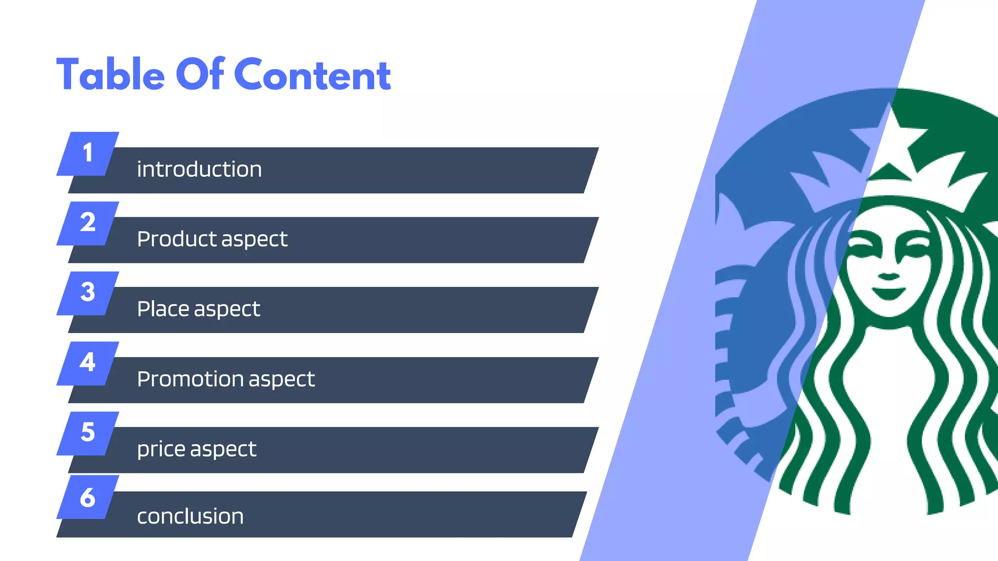 4ps marketing strategy for starbucks | PDF
