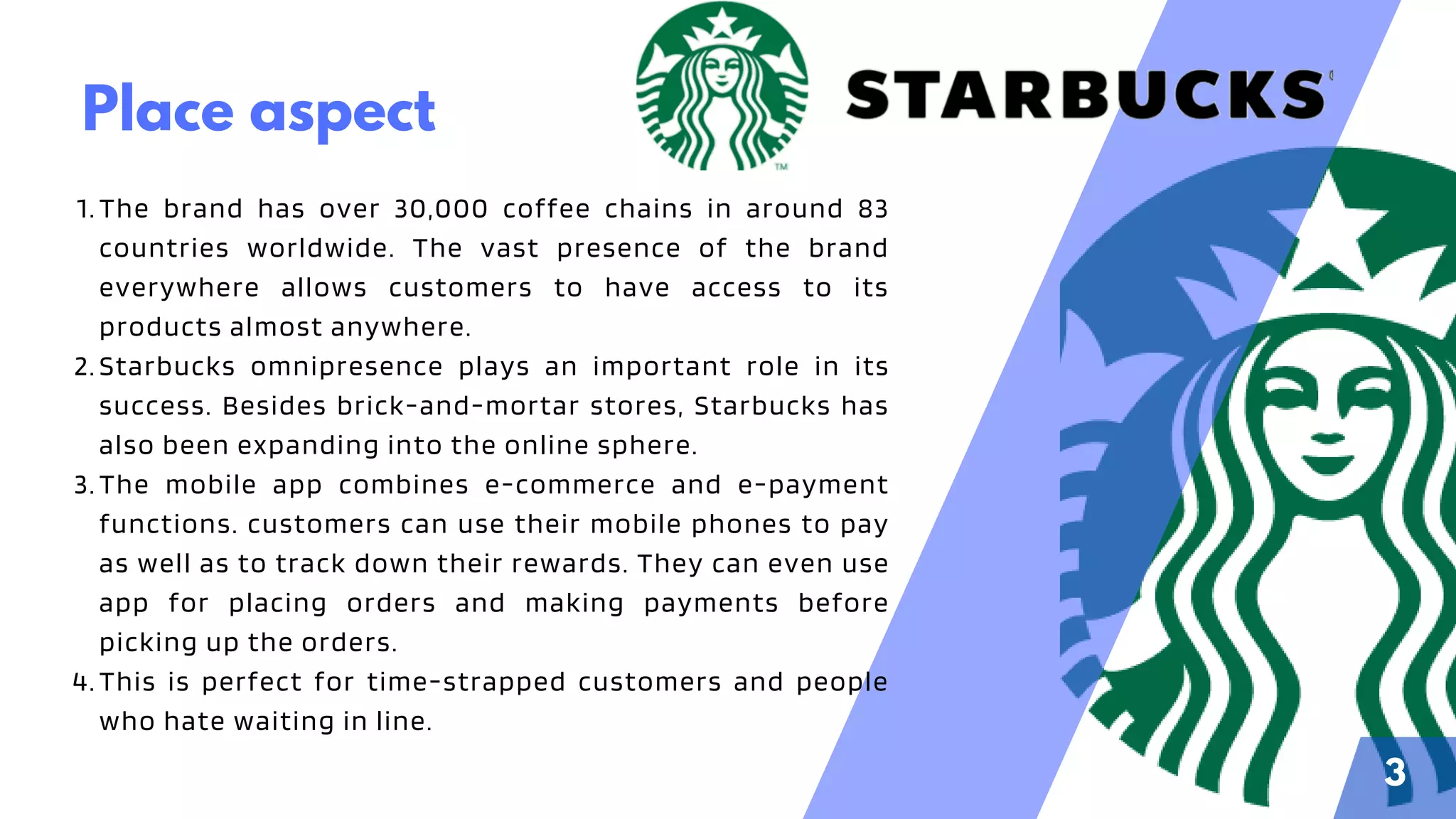 4ps marketing strategy for starbucks | PDF