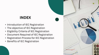 Understanding the Basics of IEC Registration: A Beginner’s Guide | PPT ...