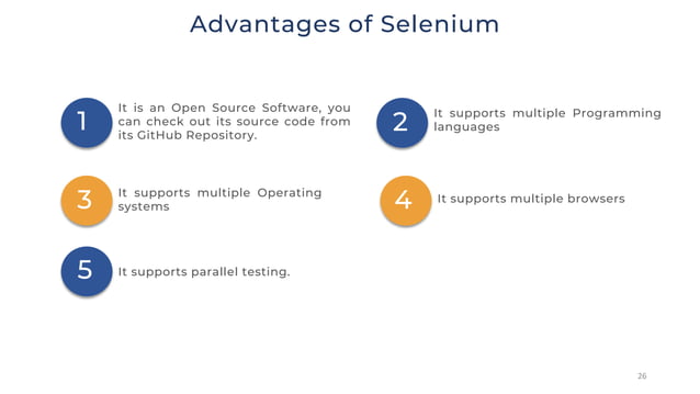 selenium | PPT