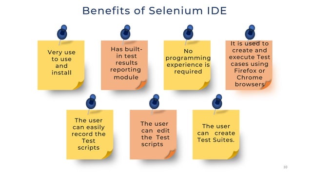 selenium | PPT