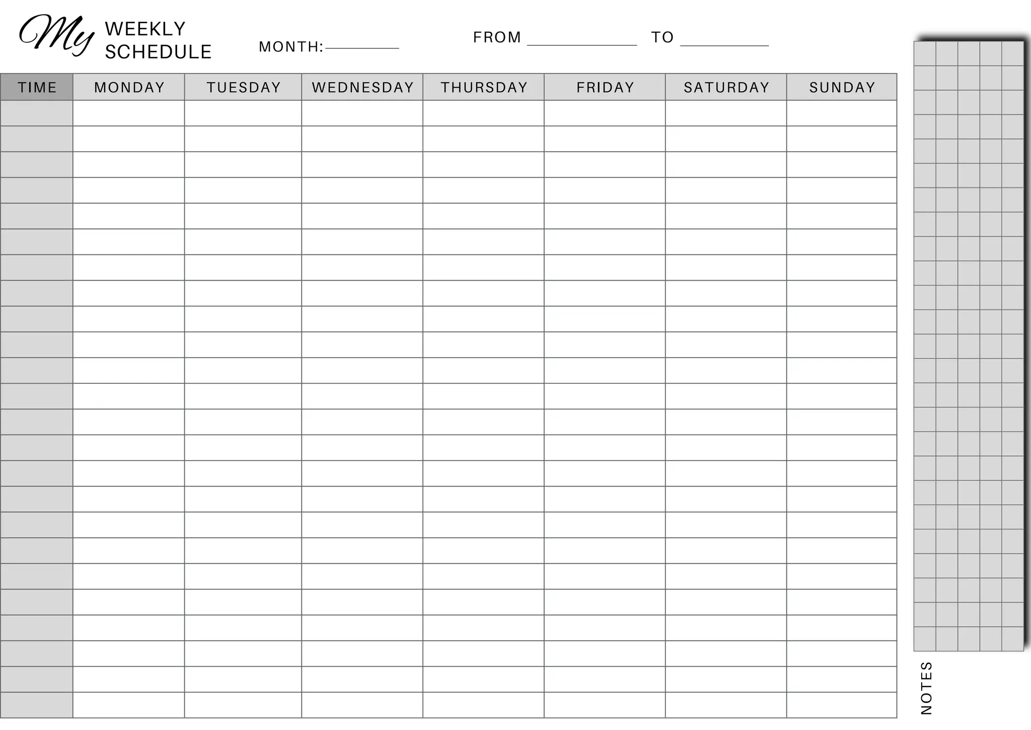 White and Light Blue Simple Weekly Schedule Document A4.pdf