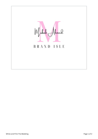 White and Pink The Wedding.pdf
