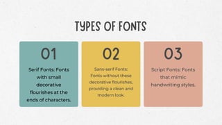 What are Font Generators and How they work | PPT