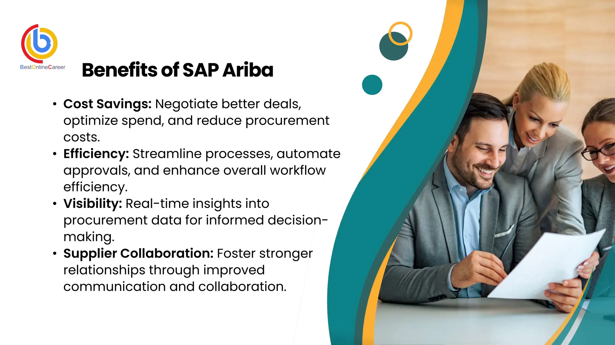 SAP Ariba: Transforming Procurement | PPT