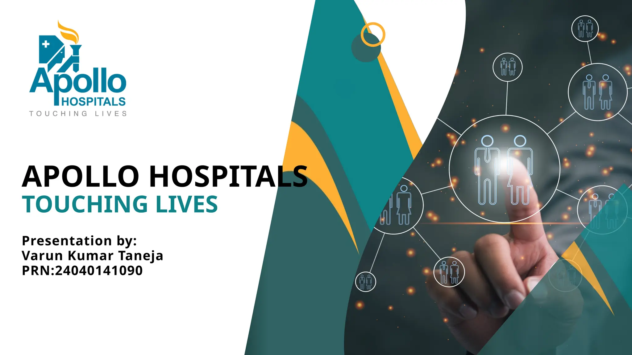 apollo hospital power point presentation | PPTX