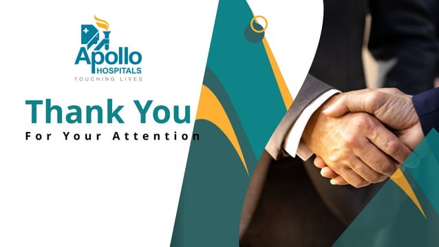 apollo hospital power point presentation | PPTX