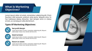 White And Teal Modern Professional Marketing Objectives Presentation.pptx