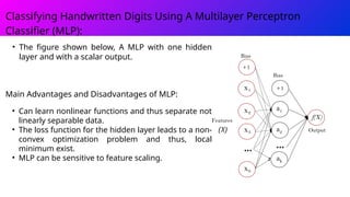 Machine learning PPT which shows the some deep learning concepts and ...