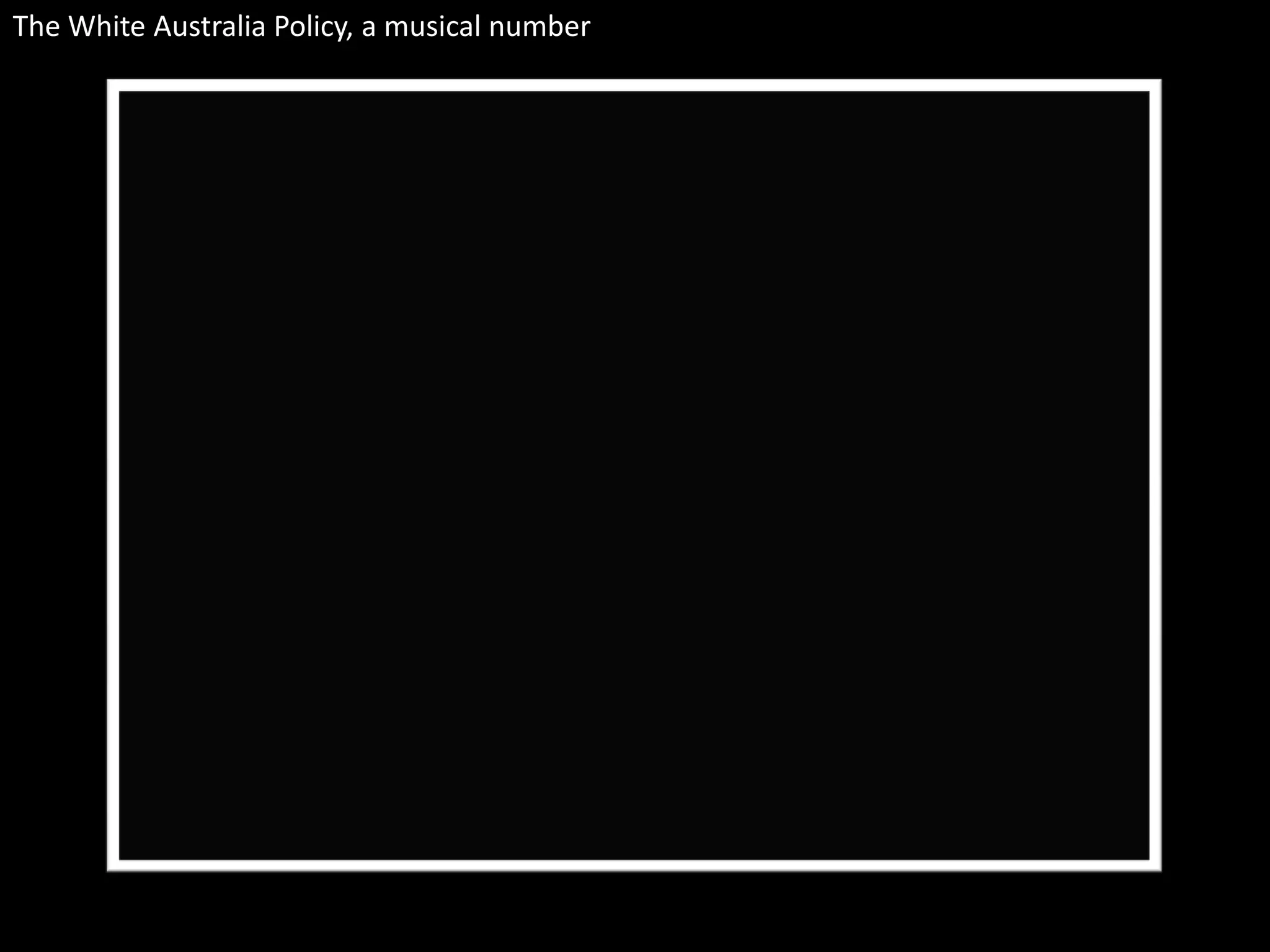 White Australia Policy | PPSX
