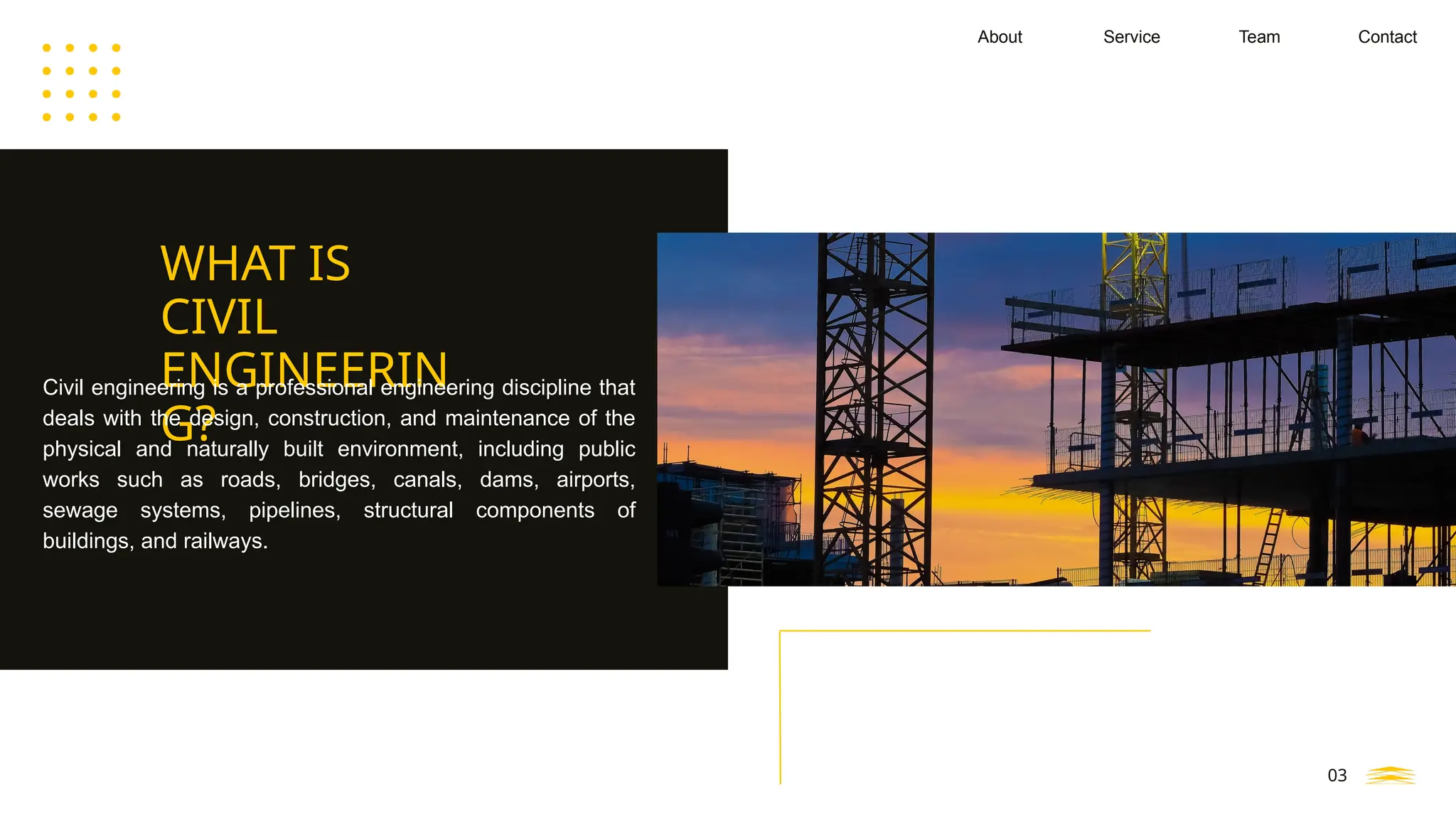 Civil Engineering History, Purpose and Impact | PPT