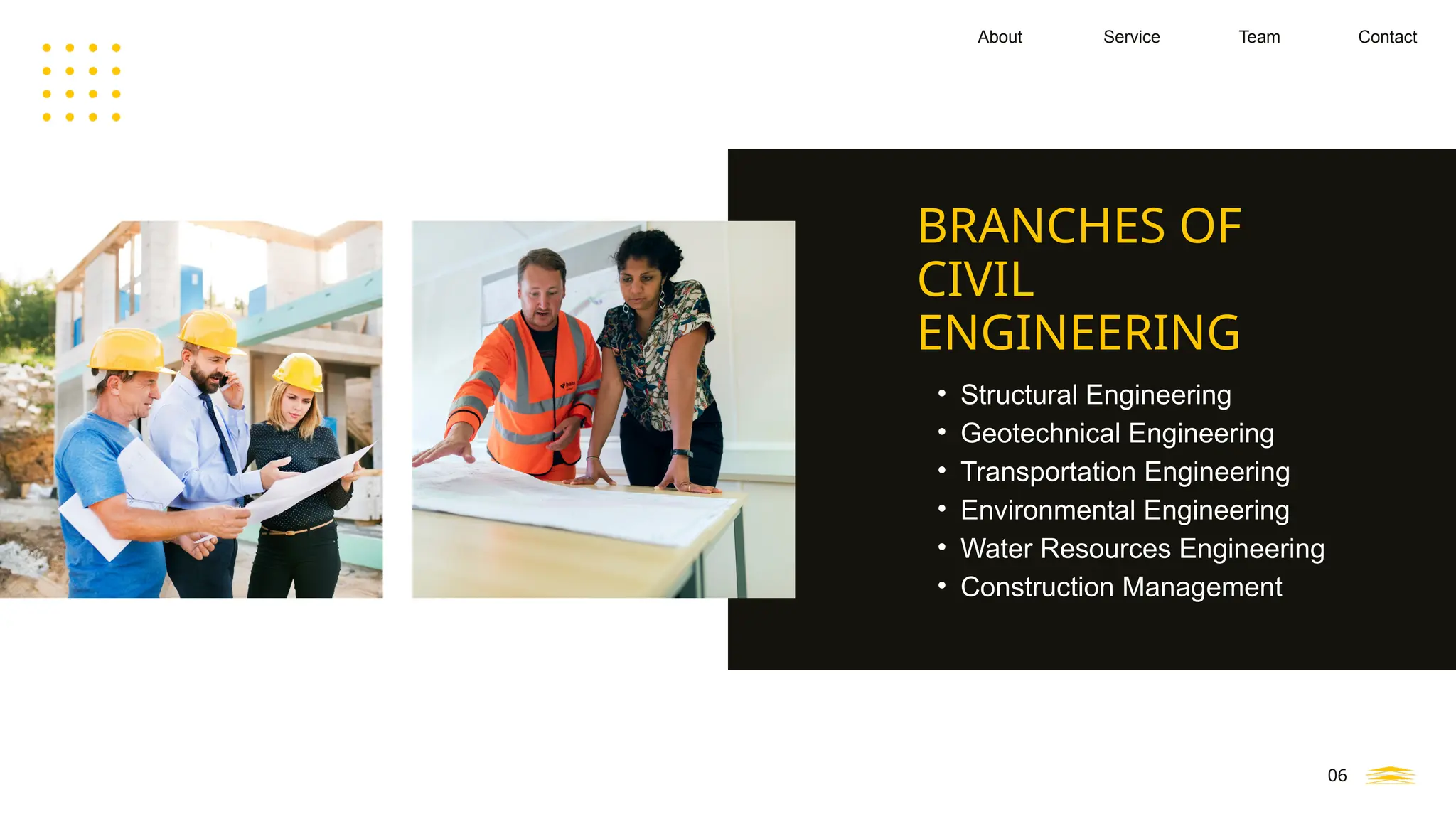 Civil Engineering History, Purpose and Impact | PPT