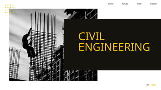 Civil Engineering History, Purpose and Impact | PPT