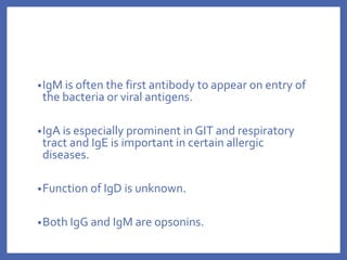 White blood cells & Immunity (The Guyton and Hall Physiology) | PPTX