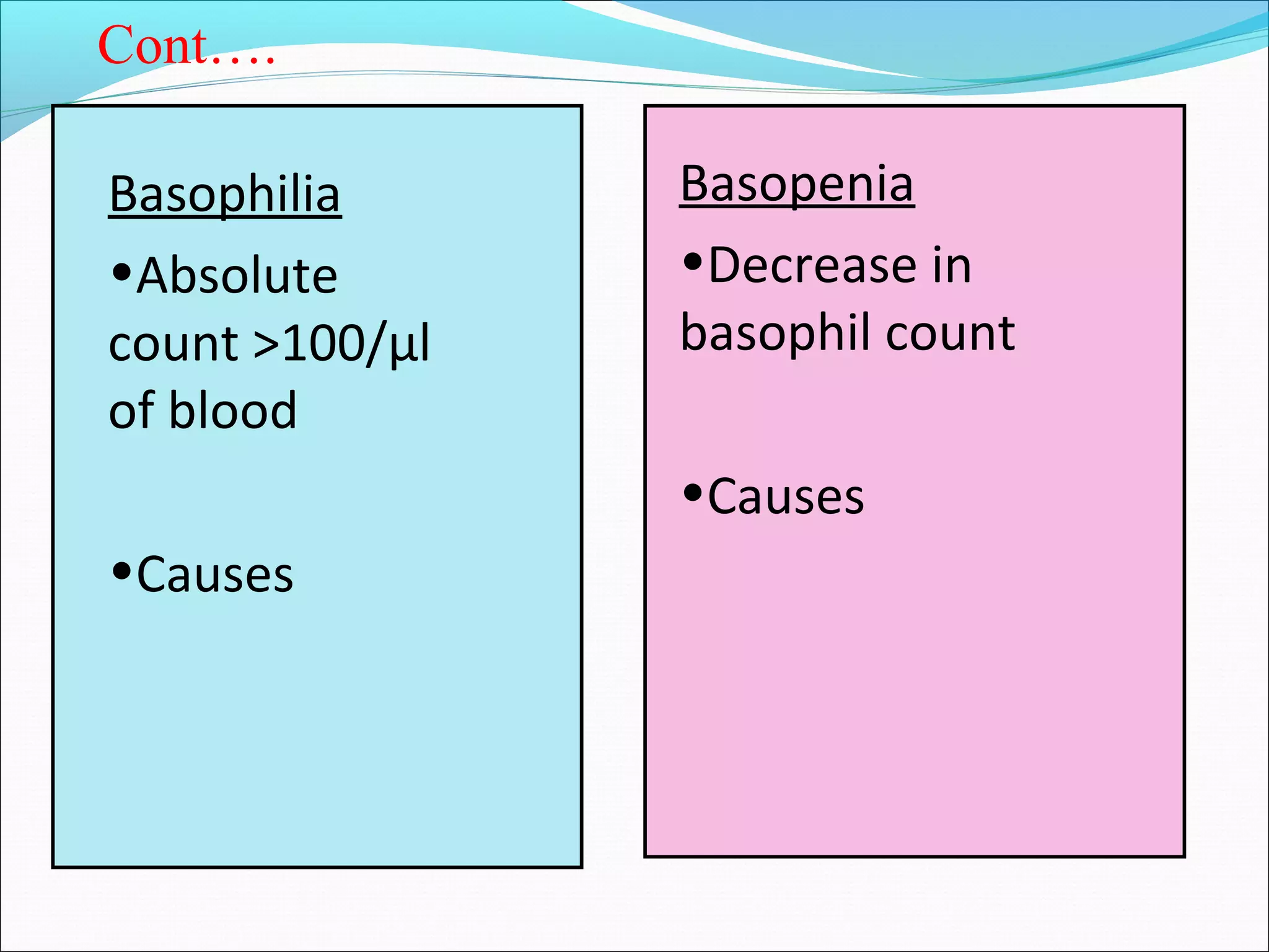 White blood cells | PPT