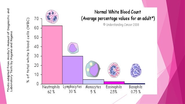 White blood cells [wbc]
