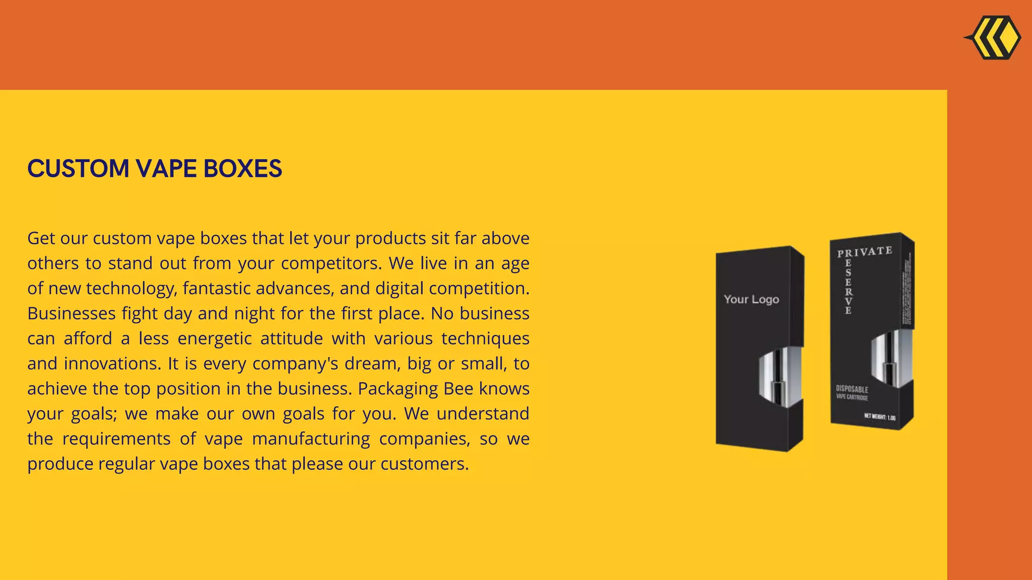 CUSTOM VAPE BOXES | PPT