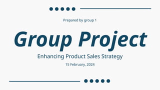 White Blue Simple Modern Power Point Template | PPTX