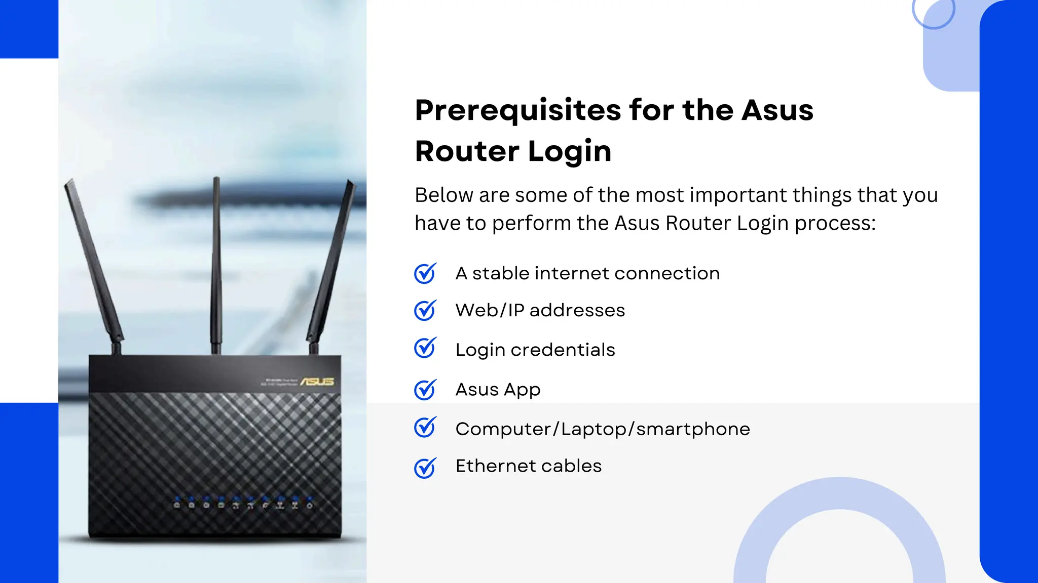 An Essential Guide to Asus Router Login! | PPT
