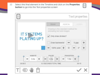 Whiteboard animation | PDF