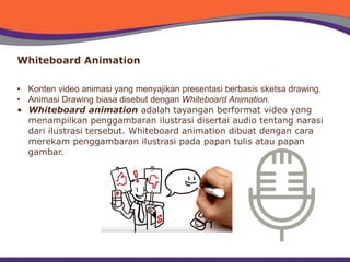 Whiteboard Animation Pdf