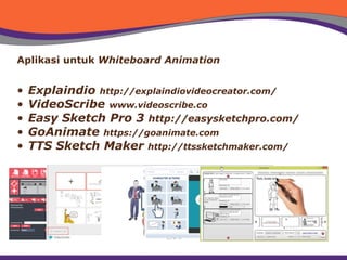 Whiteboard Animation Pdf