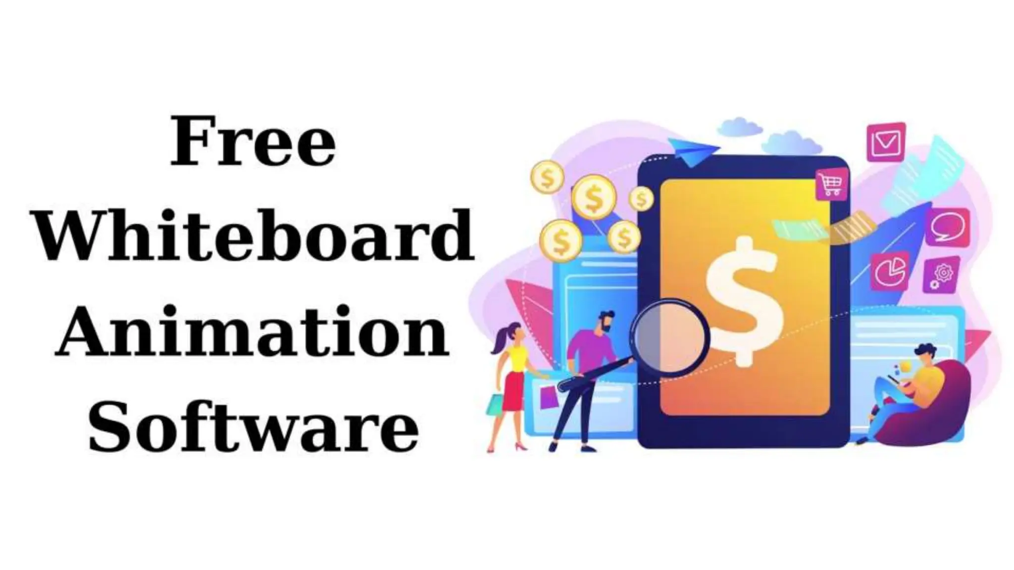 Whiteboard Animation Free | PPTX