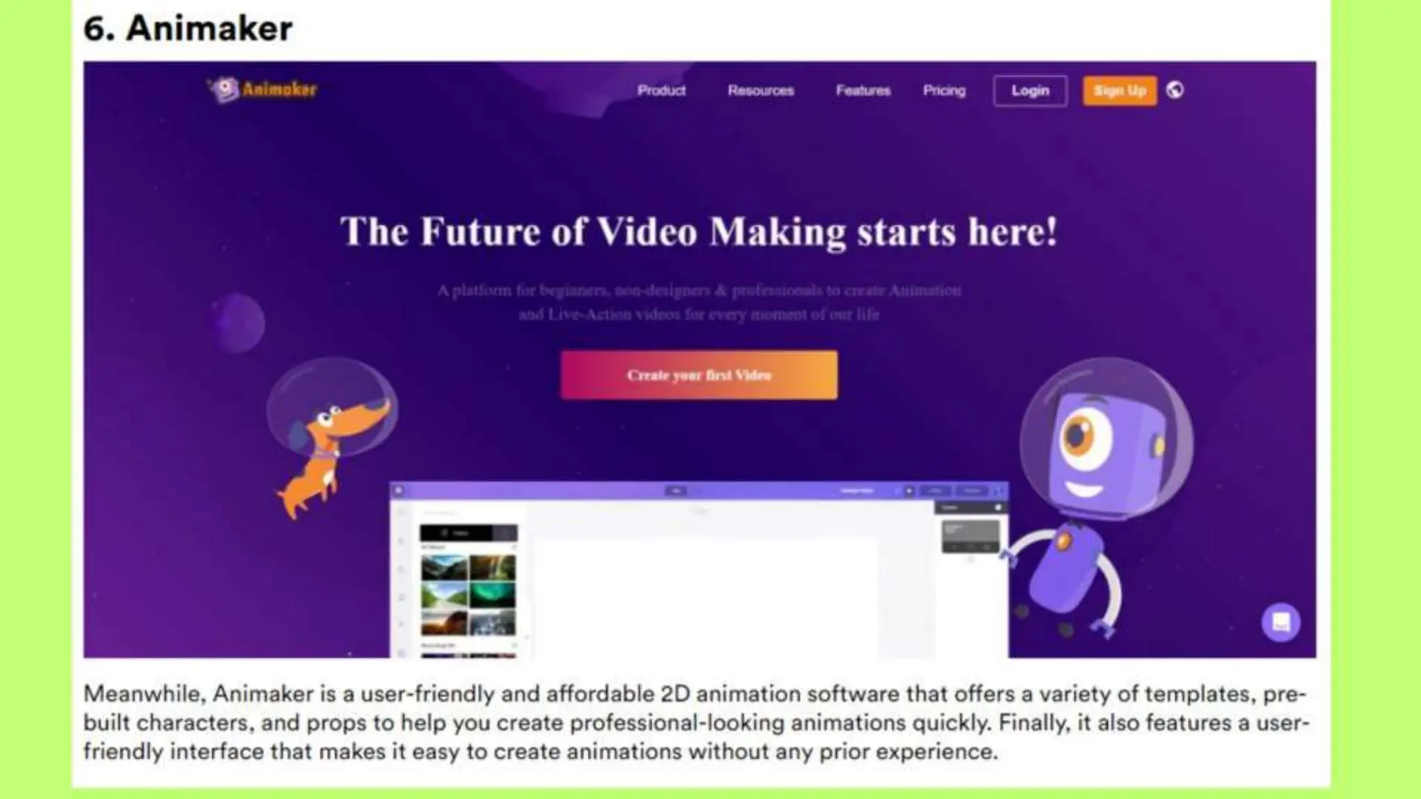 Whiteboard Animation Free | PPTX