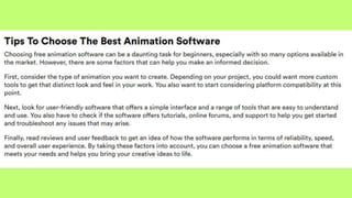 Whiteboard Animation Free | PPTX