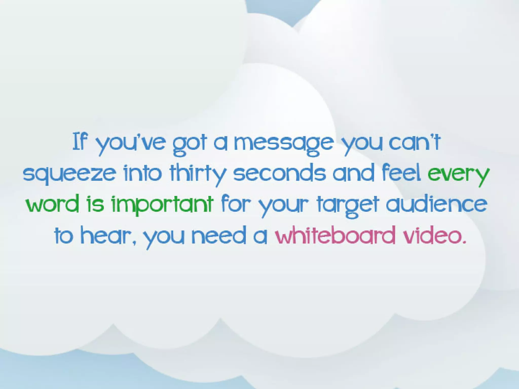 Whiteboard animation presentation | PDF