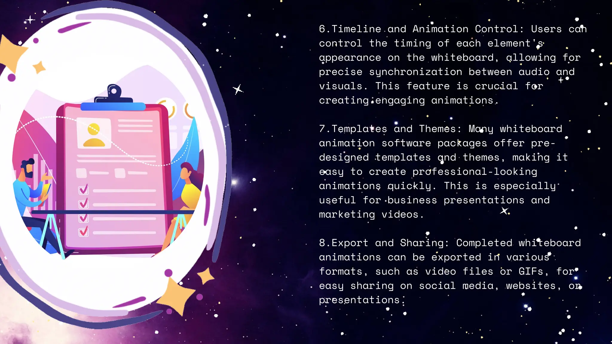 Whiteboard Animation Software for beginners | PDF