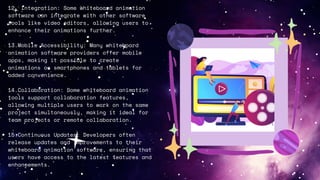 Whiteboard Animation Software for beginners | PPT