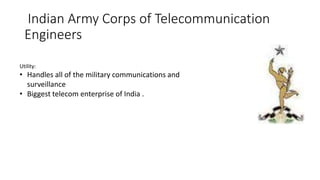 Engineers in Army | PPTX