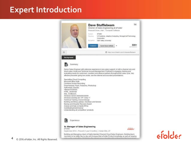 eFolder Expert Series Webinar — Whiteboard Session: Comparing Replibit ...