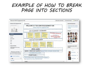 Making your Overview Page Look Lke a Whiteboard | PPT