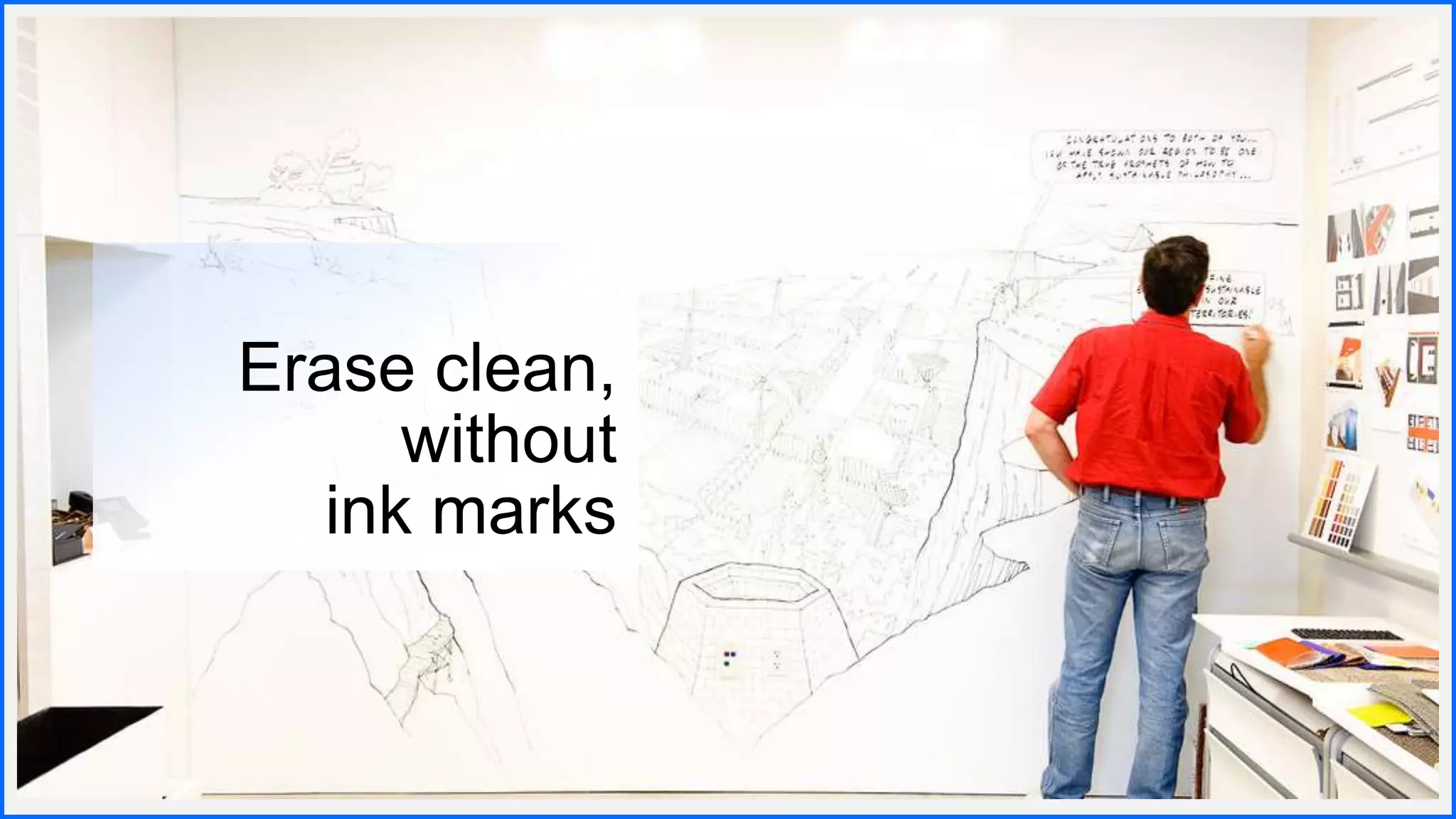 Whiteboard wall coverings 2 | PPT