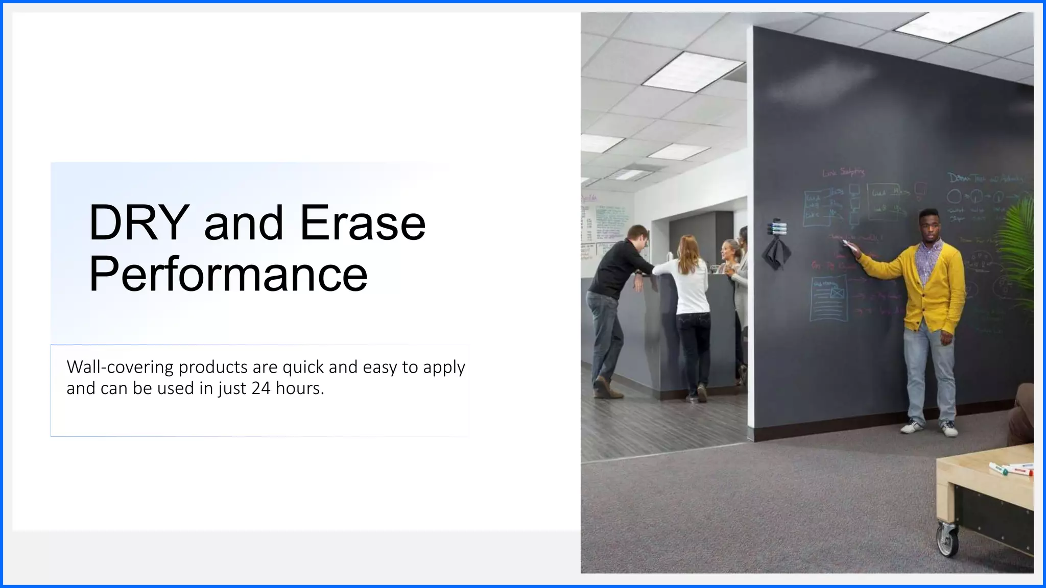 Whiteboard wall coverings 2 | PPT