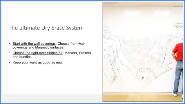 Whiteboard wall coverings 2 | PPT