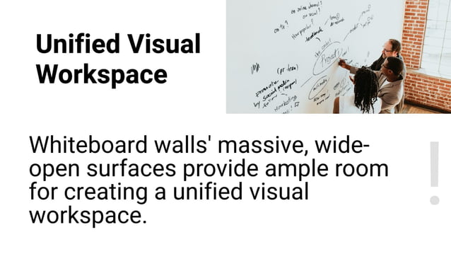 Whiteboard Walls and the Future of Work: Enabling Remote and Hybrid ...