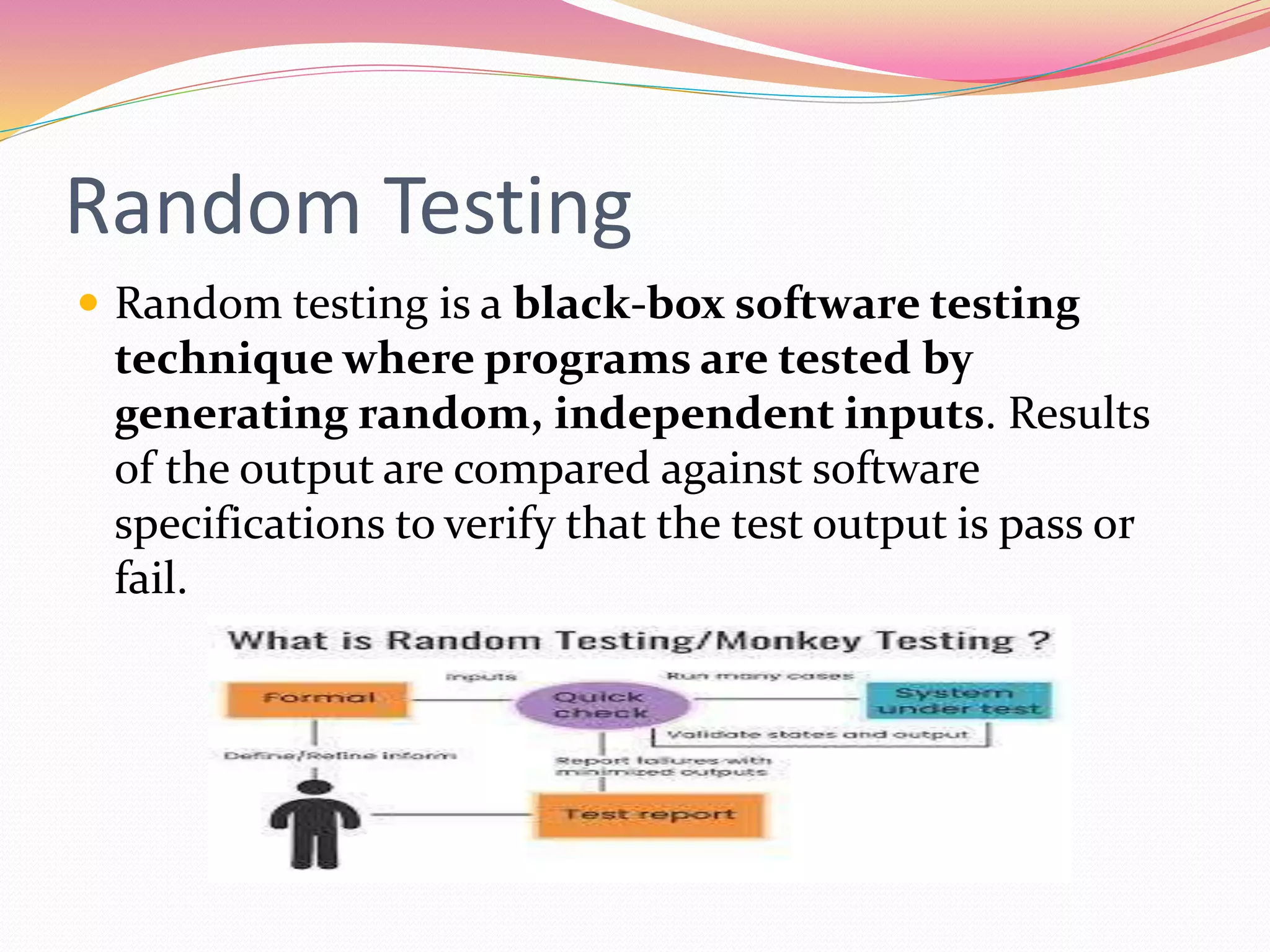 White box & black box testing | PPT
